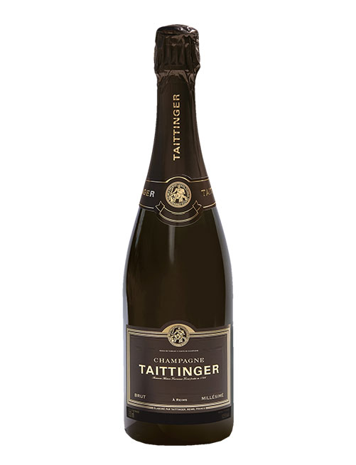 2014 Taittinger Brut Millesime Magnum 1.5L, Champagne